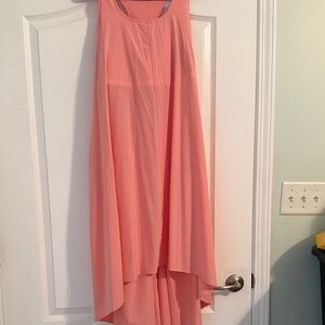 HALARA | Dresses | Halara Breezeful Racerback Highlow Dress | Poshmark